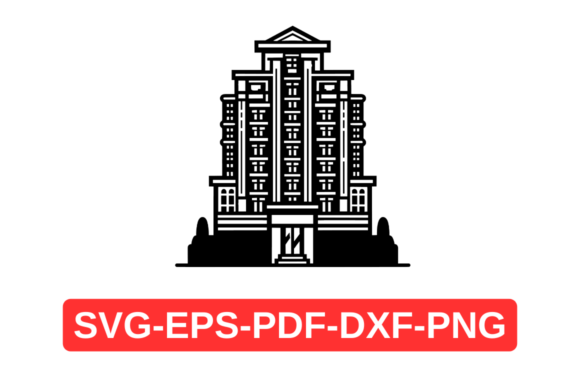 Building SVG Bundle Bundle · Creative Fabrica