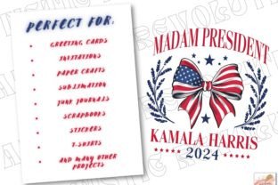 Kamala Harris 2024 PNG Set Graphic by Artistic Revolution · Creative ...