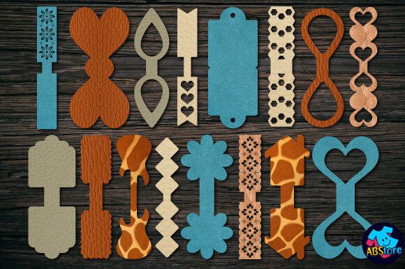 7651 Keychain Template Designs & Graphics