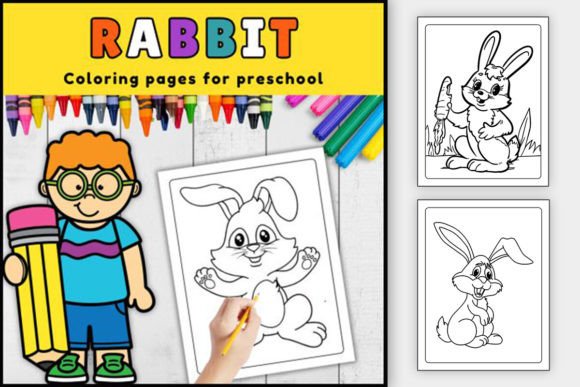 1 Jessica Rabbit Coloring Pages Designs & Graphics