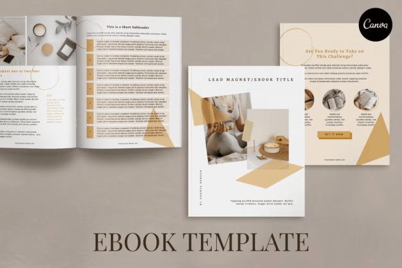 Mindful Workbook Template Canva Graphic by flourishstudiodesign ...