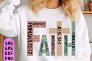 Christian SVG Bundle, Bible Verse, Jesus Graphic by designsquad8593 ...