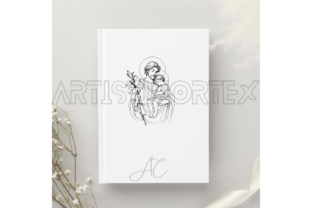 Saint Joseph SVG Bundle, St Joseph PNG Graphic by ArtistiC ortex ...