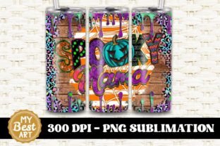 Spooky Mama Tumbler PNG Graphic by MyBestArt · Creative Fabrica
