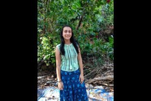 Shanaya Crochet Top Pattern Graphic by crochetmiadesigns · Creative Fabrica