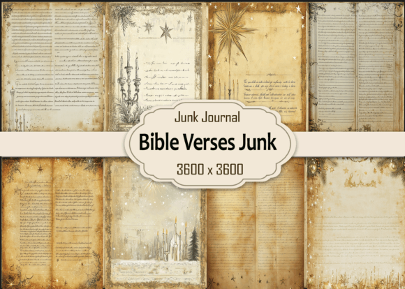 Gothic Black Rose Junk Journal Graphic by Pro Designer Team · Creative ...