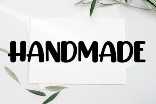 Baby Bold Font by ABBAsalam · Creative Fabrica