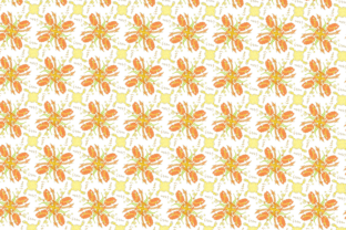 Exotic Designs Graphic by Cristina Toscana Design · Creative Fabrica