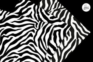 Black & White Animal Print Digital Paper Graphic by Pattern Universe ...