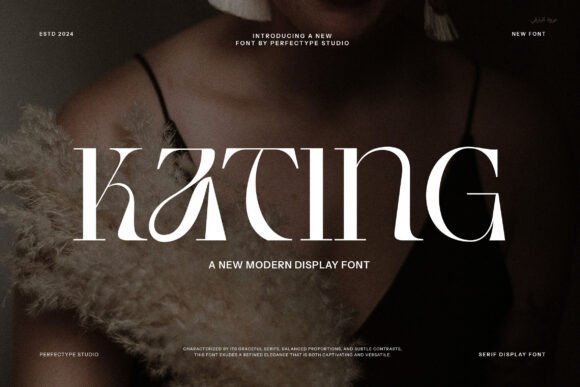 Venom Font by Perfectype · Creative Fabrica