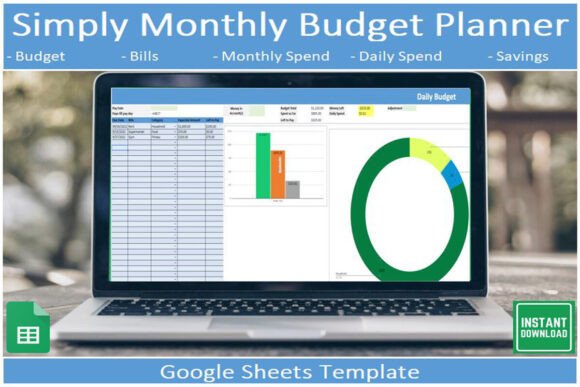 274 Budget Template Designs & Graphics