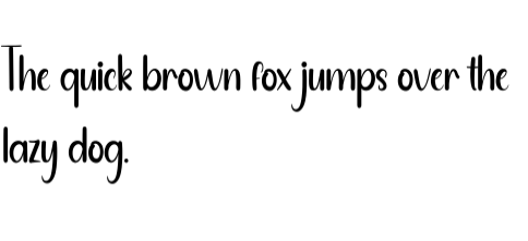 Mickey Font by salma studio · Creative Fabrica