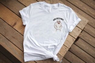 Wool You Be Mine Funny Sheep · Creative Fabrica