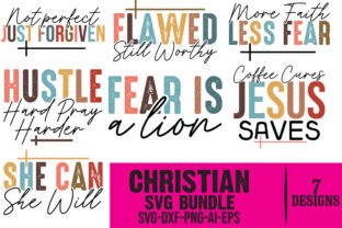 Christan Svg Free Bundle Graphic by Shamiul · Creative Fabrica