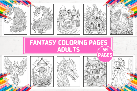 Sugar Skulls Coloring Pages for Adults Graphic by KDP INTERIORS MARKET ...