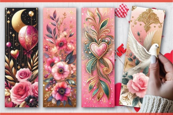 6122 Bookmark Png Designs & Graphics