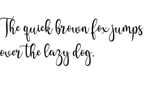 September Script Font by madjack.font · Creative Fabrica