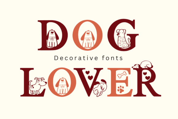 Pet Fonts 2026 | 25108+ Stunning Pet Fonts · Creative Fabrica