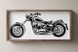 Motorcycle Name Sign SVG, Custom Biker · Creative Fabrica