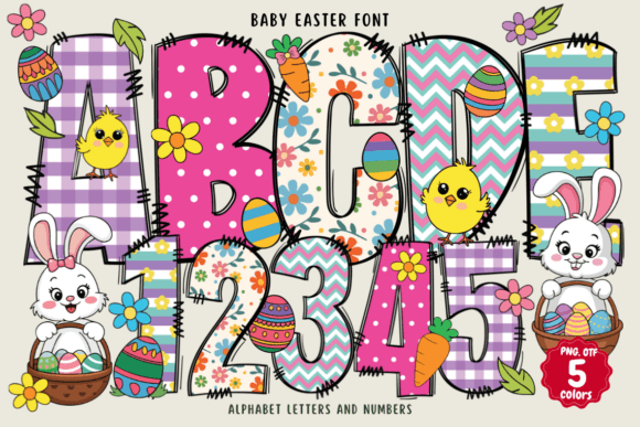 Colorful Fonts [2026] | Best Two-color & Multi Color Fonts - Creative ...