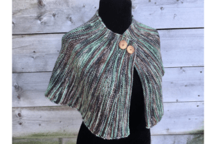 My Darling Cape · Creative Fabrica