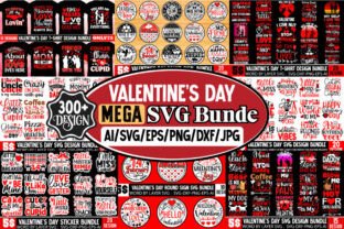 Valentine's Day Mega Bundle Graphic by Lima Creative · Creative Fabrica