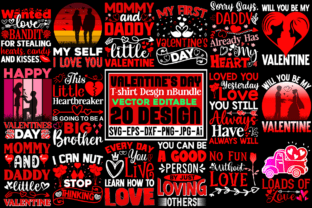 Valentine's Day Mega Bundle Graphic by Lima Creative · Creative Fabrica