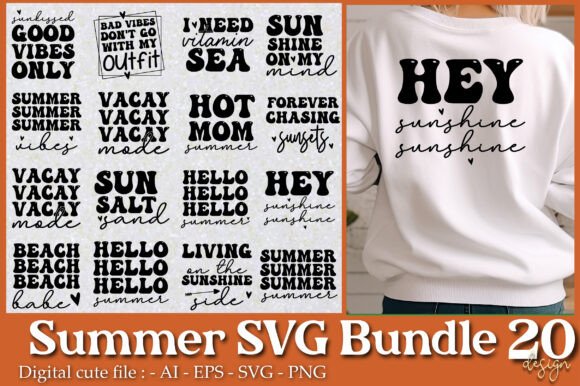 The Beautiful Mega SVG Bundle Bundle · Creative Fabrica