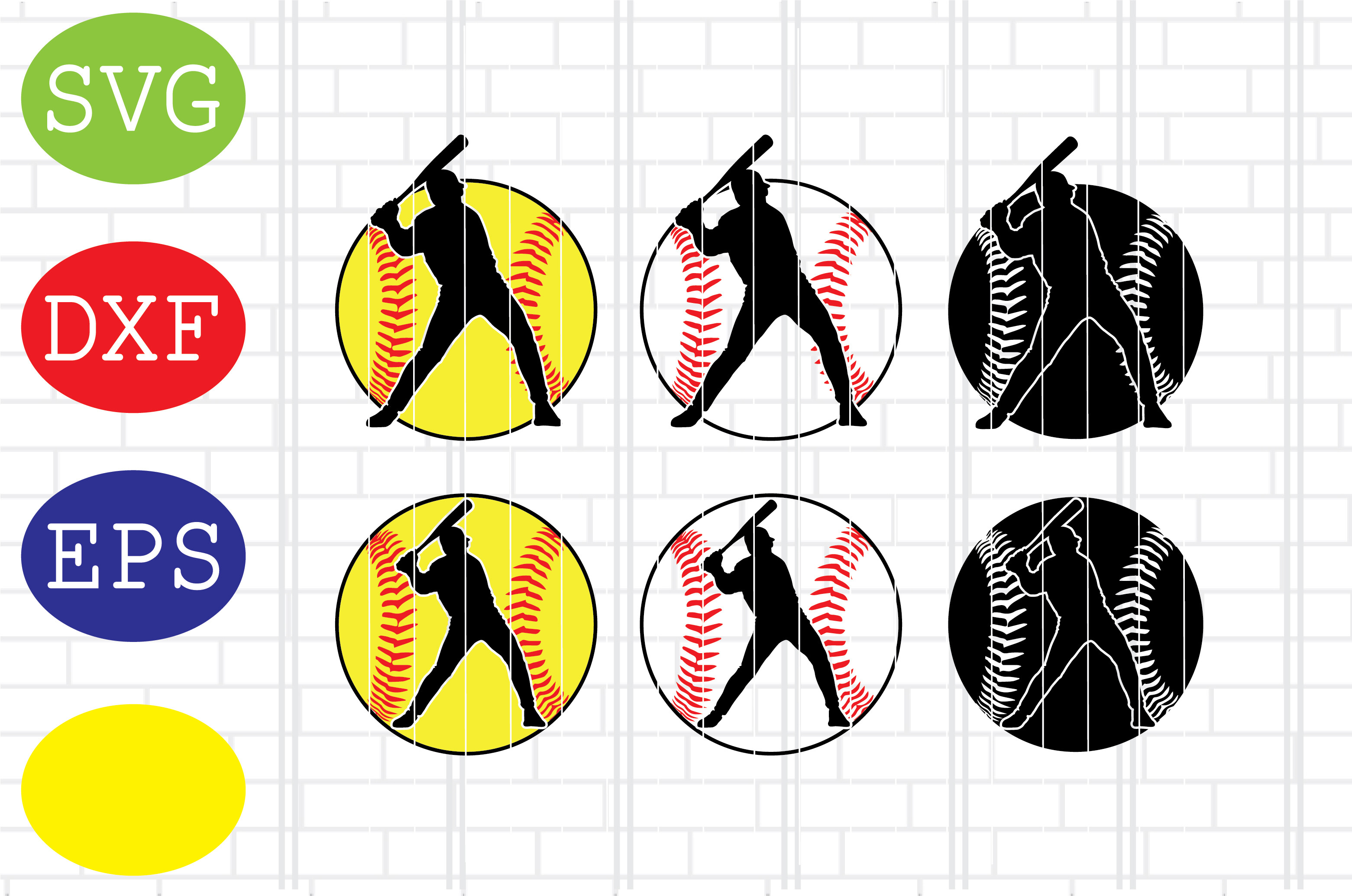 Baseball Boy Player Svg, Baseball Vector Graphic by DigitalSvgFiles ...