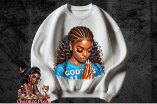 God’s Number 1 Digital PNG Graphic by Charmed Pixels Studio · Creative ...