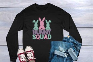 Bunny Squad, Easter · Creative Fabrica