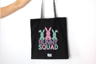 Bunny Squad, Easter · Creative Fabrica