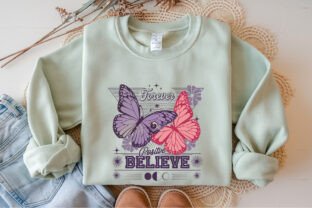 Butterfly Sublimation Bundle 1 Graphic by Creative Studio 55 · Creative ...