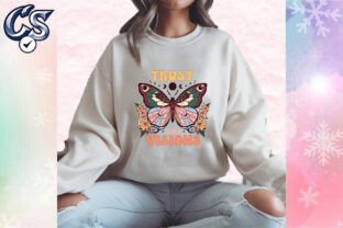 Butterfly Sublimation Bundle 1 Graphic by Creative Studio 55 · Creative ...