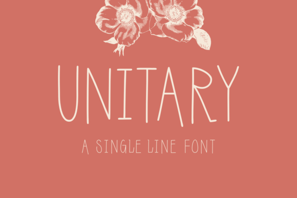 Realty Values Font by Single Line Studio · Creative Fabrica