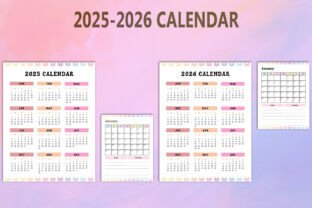 2025-2026 Teacher Planner Graphic by munjixpro · Creative Fabrica