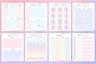 2025-2026 Teacher Planner Graphic by munjixpro · Creative Fabrica
