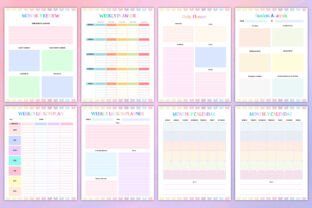 2025-2026 Teacher Planner Graphic by munjixpro · Creative Fabrica