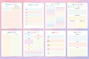 2025-2026 Teacher Planner Graphic by munjixpro · Creative Fabrica