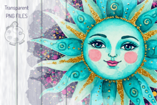 Sun Splashes - Summer Design Elements Graphic by Prawny · Creative Fabrica
