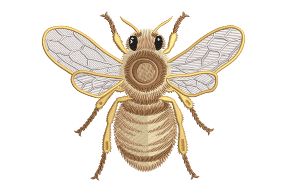 Honey Bee · Creative Fabrica