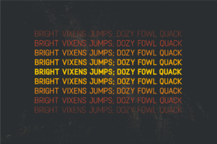 Cosette Font by Huntype · Creative Fabrica