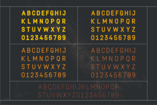 Cosette Font by Huntype · Creative Fabrica