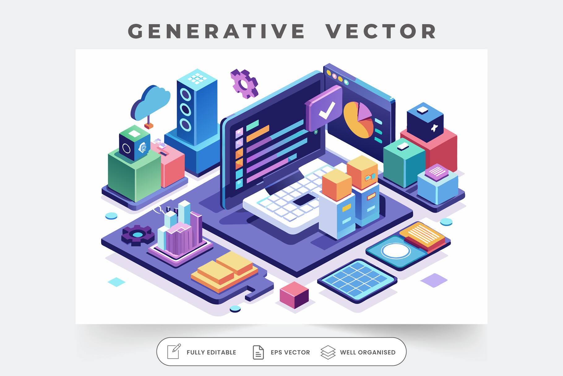 A Customizable Application Programming I Graphic by iftikharalam ...