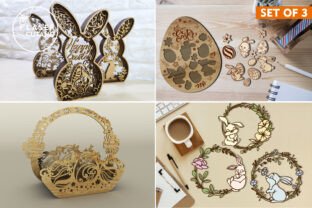 Easter MEGA Bundle · Creative Fabrica