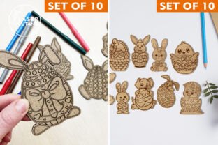 Easter MEGA Bundle · Creative Fabrica