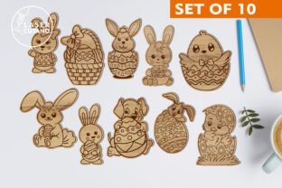Easter MEGA Bundle · Creative Fabrica