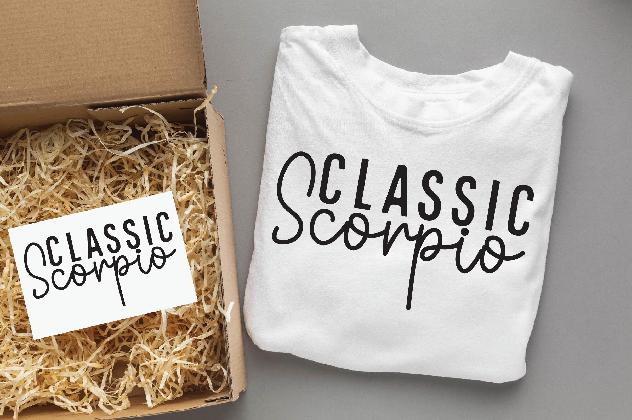 Classic Scorpio/Motivational Svg Png Graphic by svgdesignsstore07 ...