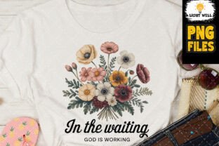 Inspirational Bible Verse Faith Quot PNG Gráfico por LightWell ...