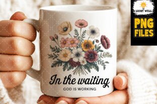 Inspirational Bible Verse Faith Quot PNG Gráfico por LightWell ...